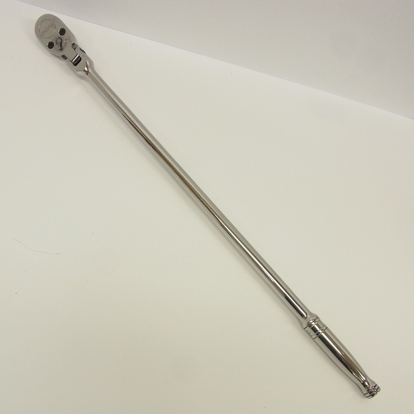 SNAP-ON/スナップオン 1/2"ロングフレックス ラチェット SLF80A の買取実績 - ブランド買取専門店リアクロ