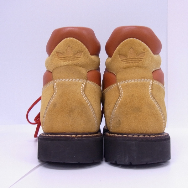 adidas/アディダス EIGER/アイガー トレッキングブーツ 012561/29.0の買取実績 - ブランド買取専門店リアクロ