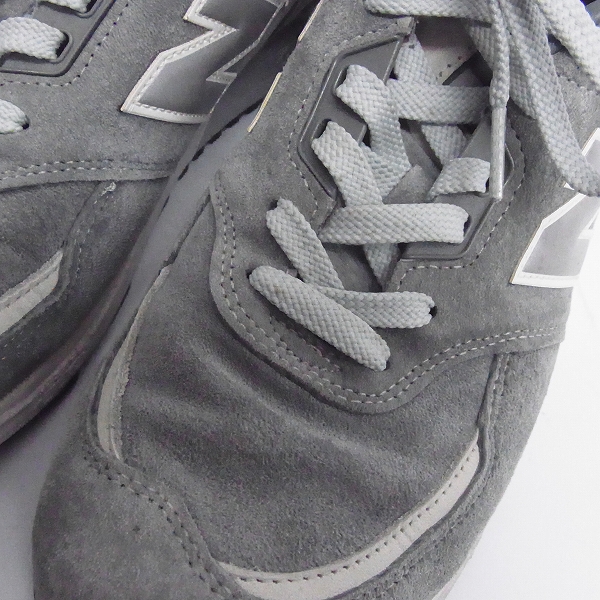 NEW BALANCE/ニューバランス USA製 M1450SB US9.5Dの買取実績 - ブランド買取専門店リアクロ