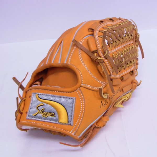 久保田スラッガー 軟式グローブ 内野手 右利き用 KSN-22PS の買取実績 - ブランド買取専門店リアクロ