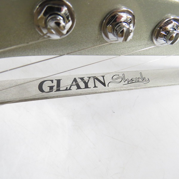 ★RAZO Brain Factory Glayn Shark アクティブ 変形 エレキギターの買取実績 - ブランド買取専門店リアクロ