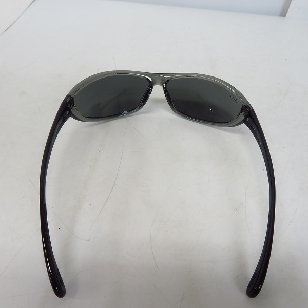 Ray-Ban/レイバン サングラス/アイウェア PSHUNTER/ピーエスハンター RB4038 623/6Gの買取実績 - ブランド買取 ...