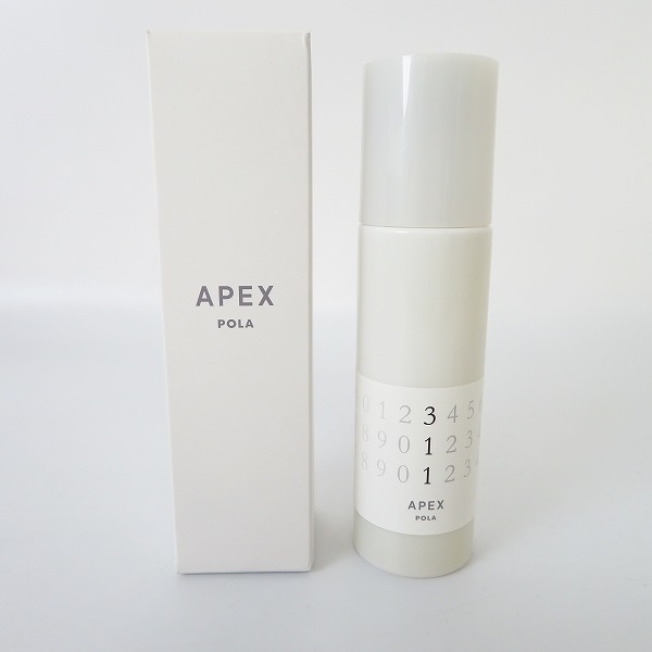 【未使用】POLA/ポーラ APEX アペックス ローション 保湿化粧水 311 130ml の買取実績 - ブランド買取専門店リアクロ