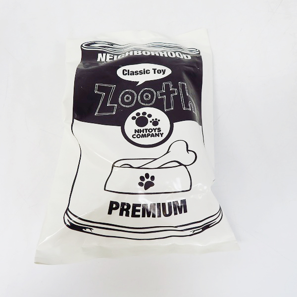 【未開封】NEIGHBORHOOD×MEDICOM TOY/ネイバーフッド×メディコムトイ ZOOTH コラボフィギュアの買取実績 ...