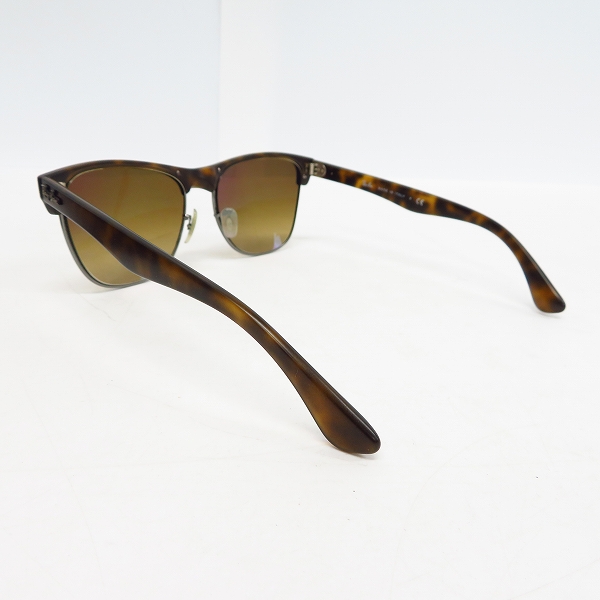 Ray-Ban/レイバン クラブマスター 度入り サングラス/アイウェア/RB4175 878の買取実績 - ブランド買取専門店リアクロ