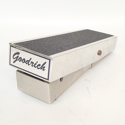 GOODRICH SOUND/グッドリッチサウンド MODEL No. 120 ボリュームペダルの買取実績 - ブランド買取専門店リアクロ