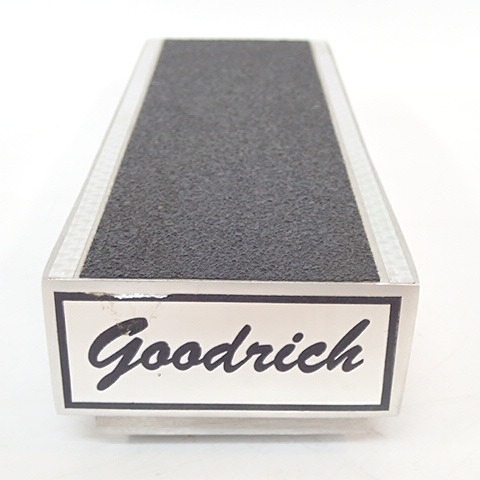 GOODRICH SOUND/グッドリッチサウンド MODEL No. 120 ボリュームペダルの買取実績 - ブランド買取専門店リアクロ