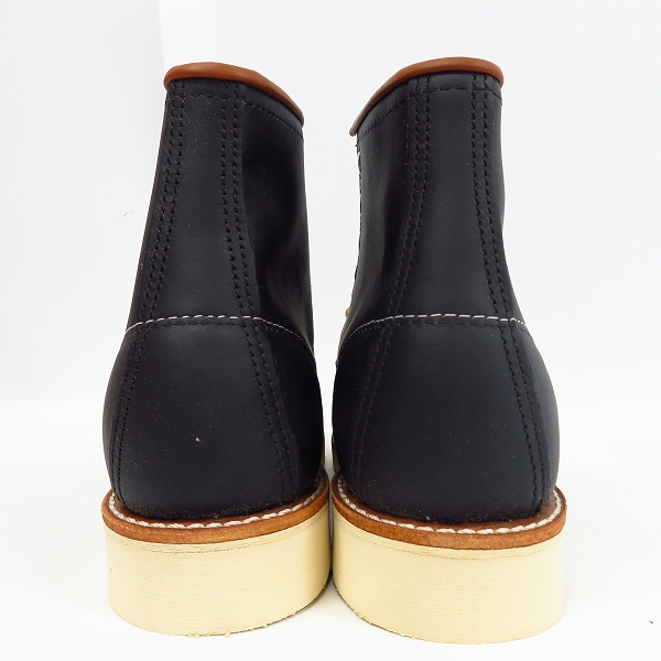 【未使用】RED WING/レッドウィング クラシック モック トゥ ブーツ 8859/7.5Eの買取実績 - ブランド買取専門店リアクロ