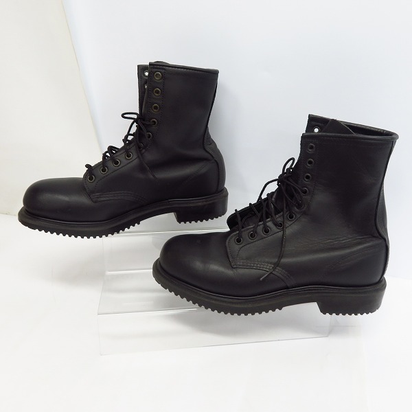 RED WING/レッドウィング スチールトゥ ファイヤーマンブーツ 4473/8の買取実績 - ブランド買取専門店リアクロ