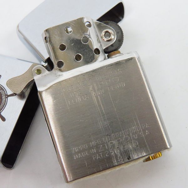 ZIPPO/ジッポー JOHN M. ROHRBAUGH RED LION.PA. ヴィンテージ/1959年製の買取実績 - ブランド買取専門 ...