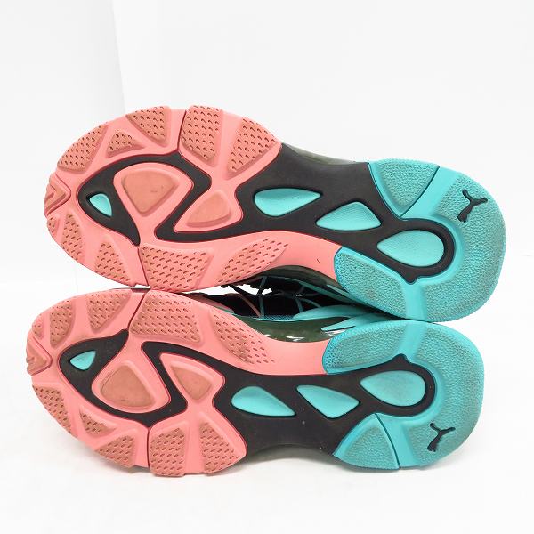 PUMA/プーマ LQD CELL OMEGA MANGA CULT/リキッドセルオメガマンガカルト 370735-02/26の買取実績 ...