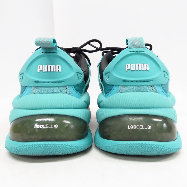 PUMA/プーマ LQD CELL OMEGA MANGA CULT/リキッドセルオメガマンガカルト 370735-02/26の買取実績 ...