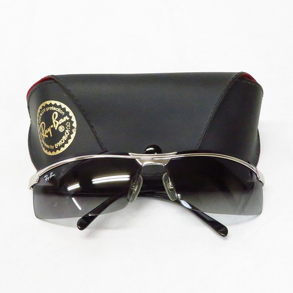 Ray-Ban/レイバン サングラス/アイウェア RB3296の買取実績 - ブランド買取専門店リアクロ