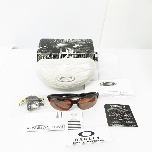 OAKLEY/オークリー COMMIT SQ/コミットスクエア サングラス 03-786の買取実績 - ブランド買取専門店リアクロ