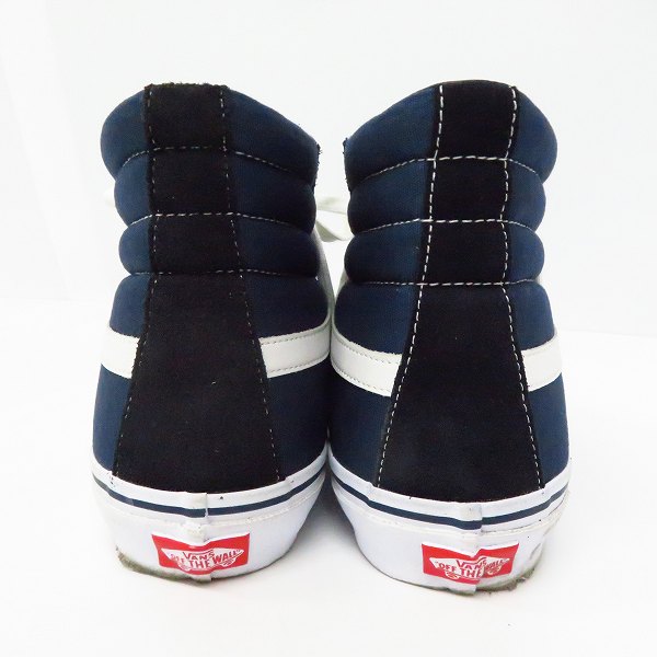 VANS/バンズ V38OG SK8-HI スニーカー 567094-0002/28の買取実績 - ブランド買取専門店リアクロ