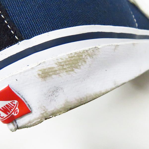 VANS/バンズ V38OG SK8-HI スニーカー 567094-0002/28の買取実績 - ブランド買取専門店リアクロ