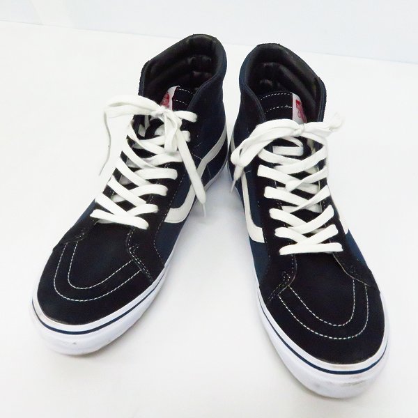 VANS/バンズ V38OG SK8-HI スニーカー 567094-0002/28の買取実績 - ブランド買取専門店リアクロ