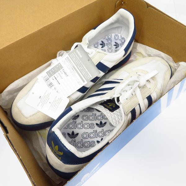 adidas/アディダス SL80 ローカットスニーカー FV4417/29.0の買取実績 - ブランド買取専門店リアクロ