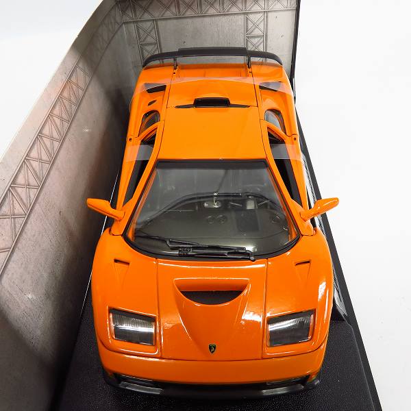MOROT MAX/モーターマックス 1/18 MOROT MAX Lamborghini Diablo GT/ランボルギーニ ディアブロGT ...