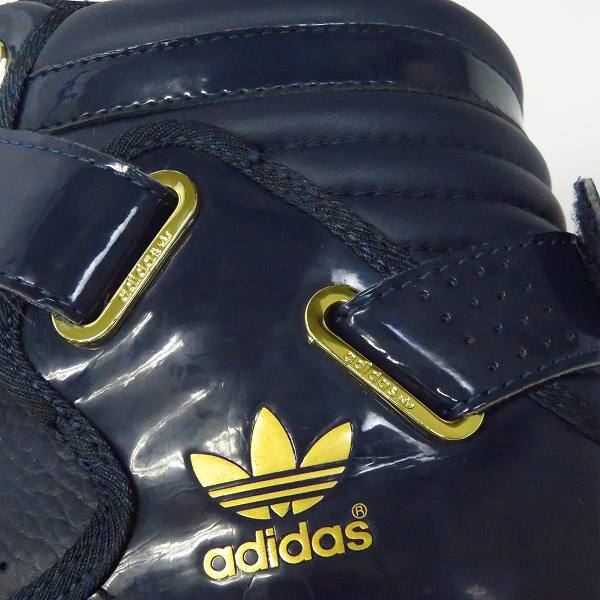 adidas/アディダス ADI-RISE MID Ankle Strap/G20517/28.0の買取実績 - ブランド買取専門店リアクロ