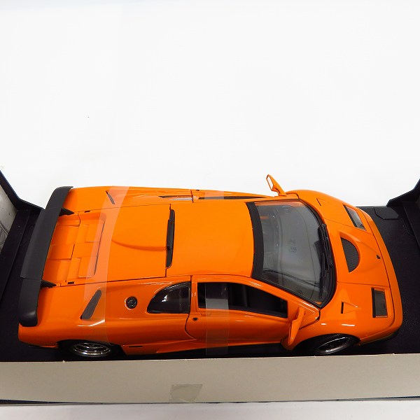 MOROT MAX/モーターマックス 1/18 MOROT MAX Lamborghini Diablo GT/ランボルギーニ ディアブロGT ...