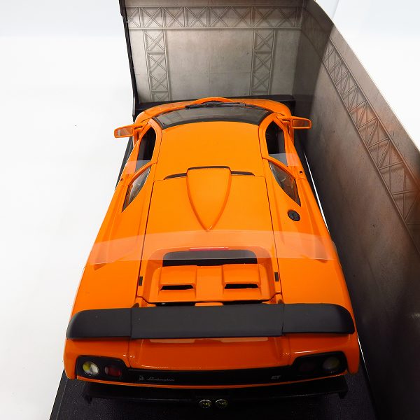 MOROT MAX/モーターマックス 1/18 MOROT MAX Lamborghini Diablo GT/ランボルギーニ ディアブロGT ...