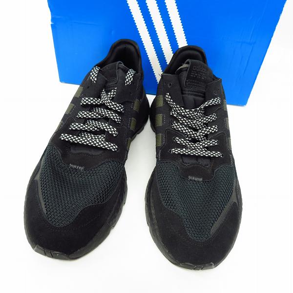 adidas/アディダス NITEJOGGER/ナイトジョガー BD7954/27の買取実績 - ブランド買取専門店リアルクローズ[リアクロ]