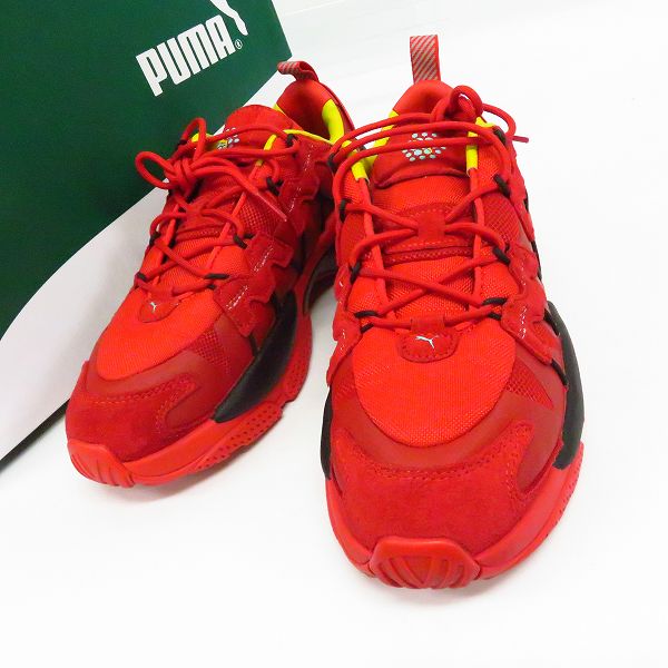 PUMA/プーマ LQD セル オメガ マンガ カルト 370735-01/26.5の買取実績 - ブランド買取専門店リアクロ