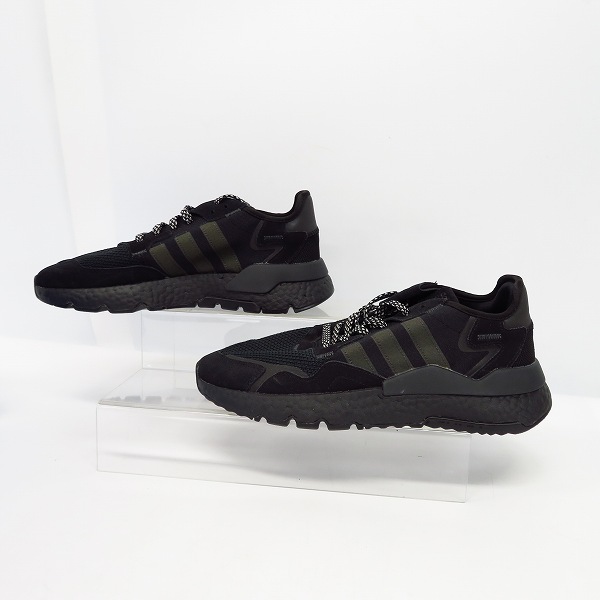 adidas/アディダス NITEJOGGER/ナイトジョガー BD7954/27の買取実績 - ブランド買取専門店リアクロ
