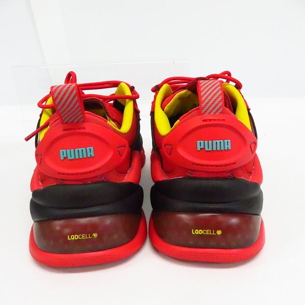 PUMA/プーマ LQD セル オメガ マンガ カルト 370735-01/26.5の買取実績 - ブランド買取専門店リアクロ