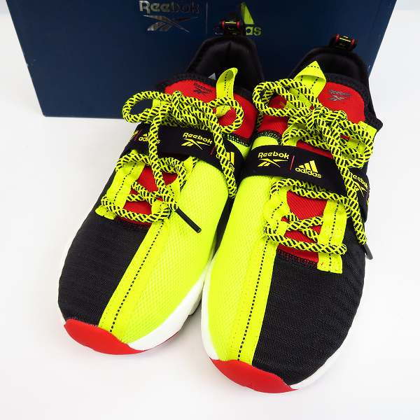 Reebok×adidas/リーボック×アディダス SOLE FURY X BOOST/ソール フューリー X ブースト FW0167/27の ...