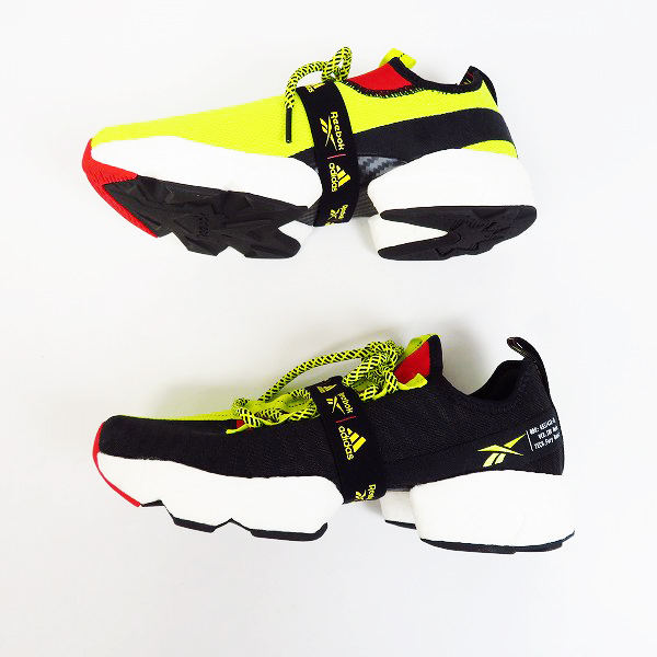 Reebok×adidas/リーボック×アディダス SOLE FURY X BOOST/ソール フューリー X ブースト FW0167/27の ...