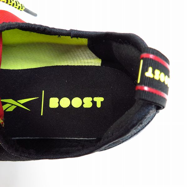 Reebok×adidas/リーボック×アディダス SOLE FURY X BOOST/ソール フューリー X ブースト FW0167/27の ...