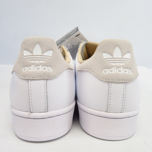 【未使用】adidas/アディダス SUPERSTAR スーパースター EF2102 29.0の買取実績 - ブランド買取専門店リアクロ