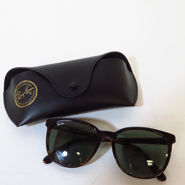 Ray-Ban/レイバン B&L/ボシュロム TRADITINALS HAMILTON/ハミルトン #11 サングラスの買取実績 - ブランド ...