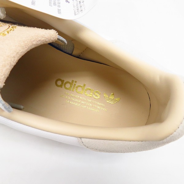 【未使用】adidas/アディダス SUPERSTAR スーパースター EF2102 29.0の買取実績 - ブランド買取専門店リアクロ