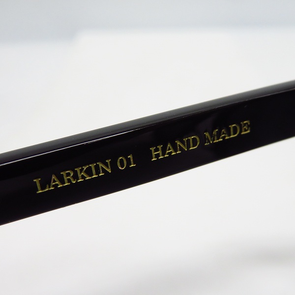 ADSR/エーディーエスアール LARKIN 01/ラーキン サングラス/アイウェアの買取実績 - ブランド買取専門店リアクロ