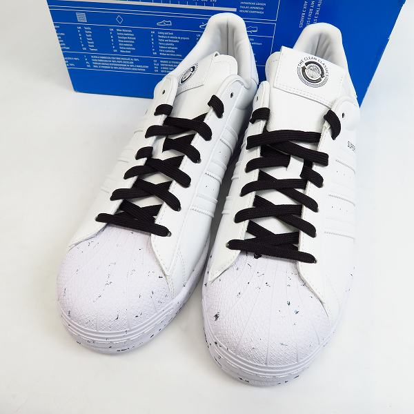 adidas/アディダス SUPERSTAR/スーパースター スニーカー FW2293/29.0の買取実績 - ブランド買取専門店リアクロ