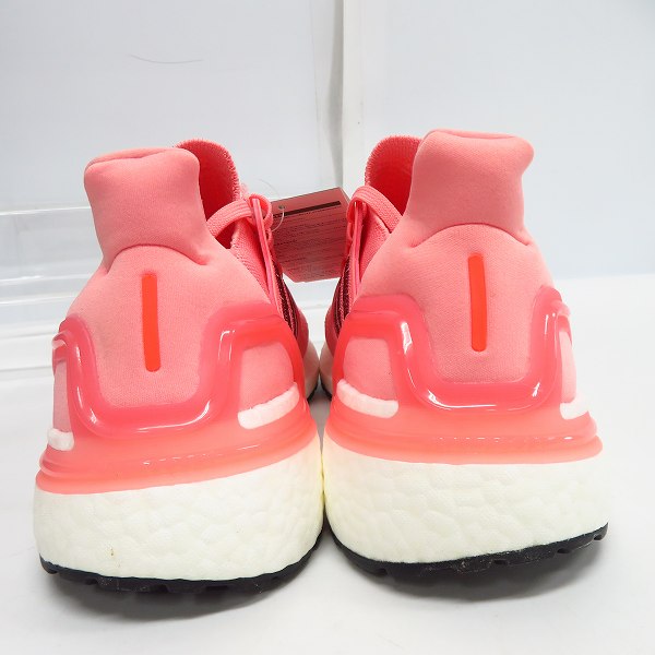 【未使用】adidas/アディダス ULTRABOOST 20 スニーカー EG0716 27.5cmの買取実績 - ブランド買取専門店リアクロ