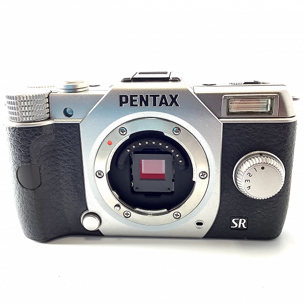PENTAX/ペンタックス Q10 SR レンズ SMC PENTAX 1:2.8-4.5 5-15mm ED AL/1:2.8 15-45mm ED 簡易動作確認済み の買取実績 ...