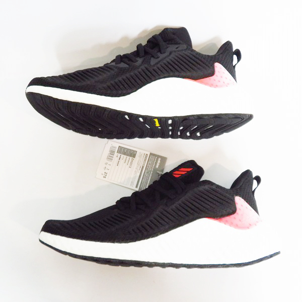 adidas/アディダス Alphaboost/アルファブースト スニーカー EH3313/27.5の買取実績 - ブランド買取専門店リアクロ