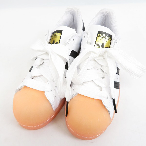 adidas/アディダス STAN SMITH W/スタンスミス スニーカー FW3553/23.5の買取実績 - ブランド買取専門店リアクロ