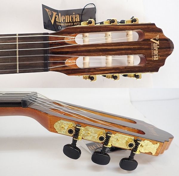 ★【美品】Valencia/バレンシア VC564CE エレガットギター ソフトケース付の買取実績 - ブランド買取専門店リアクロ