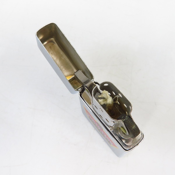 ZIPPO/ジッポー ヴィンテージ NORTH PENN TRANSFER INC. 1978年製の買取実績 - ブランド買取専門店リアクロ