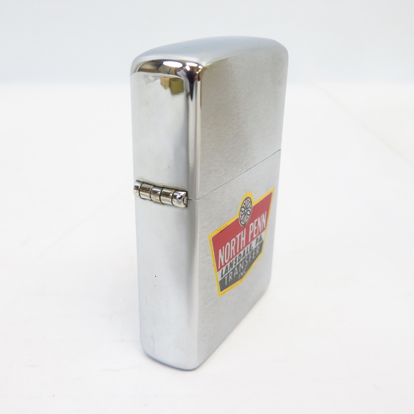 ZIPPO/ジッポー ヴィンテージ NORTH PENN TRANSFER INC. 1978年製の買取実績 - ブランド買取専門店リアクロ