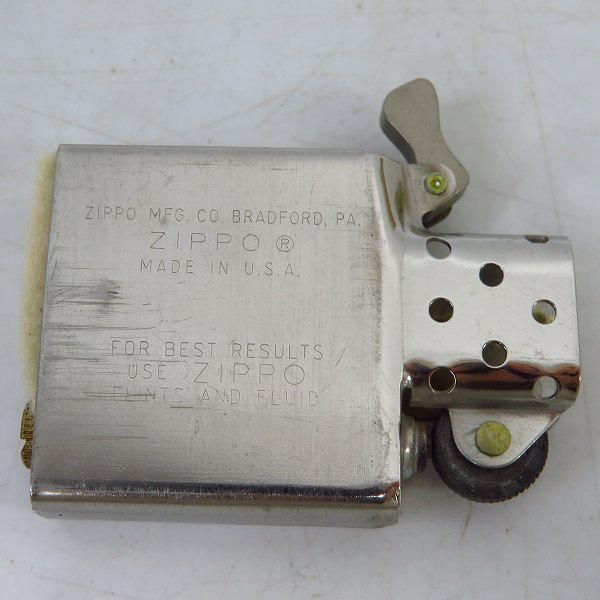 ZIPPO/ジッポー ヴィンテージ NORTH PENN TRANSFER INC. 1978年製の買取実績 - ブランド買取専門店リアクロ