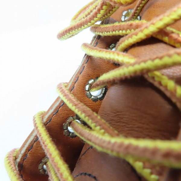 RED WING/レッドウィング アイリッシュセッター プレーントゥ 8822/8Dの買取実績 - ブランド買取専門店リアクロ