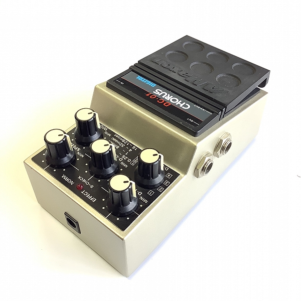 Maxon/マクソン DC-01 Digital Chorus コーラス エフェクター 動作確認済みの買取実績 - ブランド買取専門店リアクロ