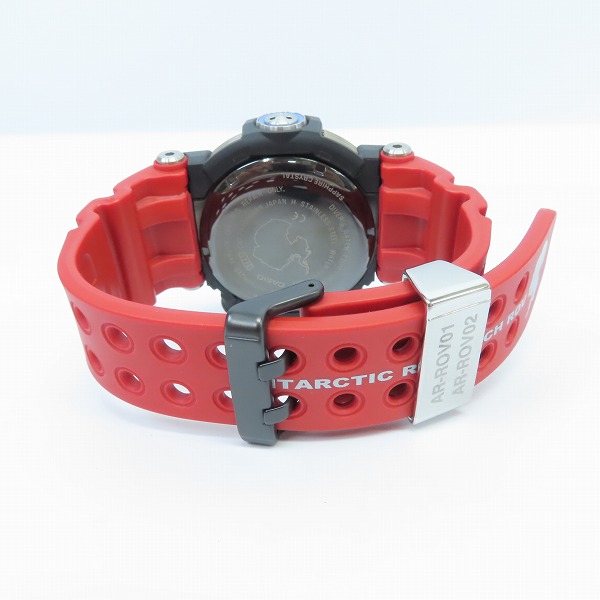 G-SHOCK/Gショック FROGMAN 南極調査ROVコラボ GWF-D1000ARR-1JRの買取実績 - ブランド買取専門店リアクロ