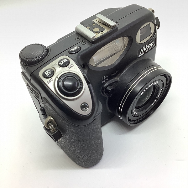 【ジャンク】Nikon/ニコン COOLPIX 5000 コンパクトデジタルカメラ MB-E5000 バッテリーセットの買取実績 - ブランド ...